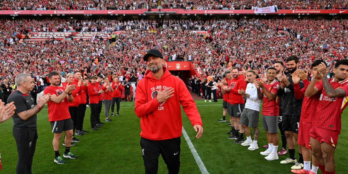 Jürgen Klopp im Porträt: Kloppos beeindruckende Karriere