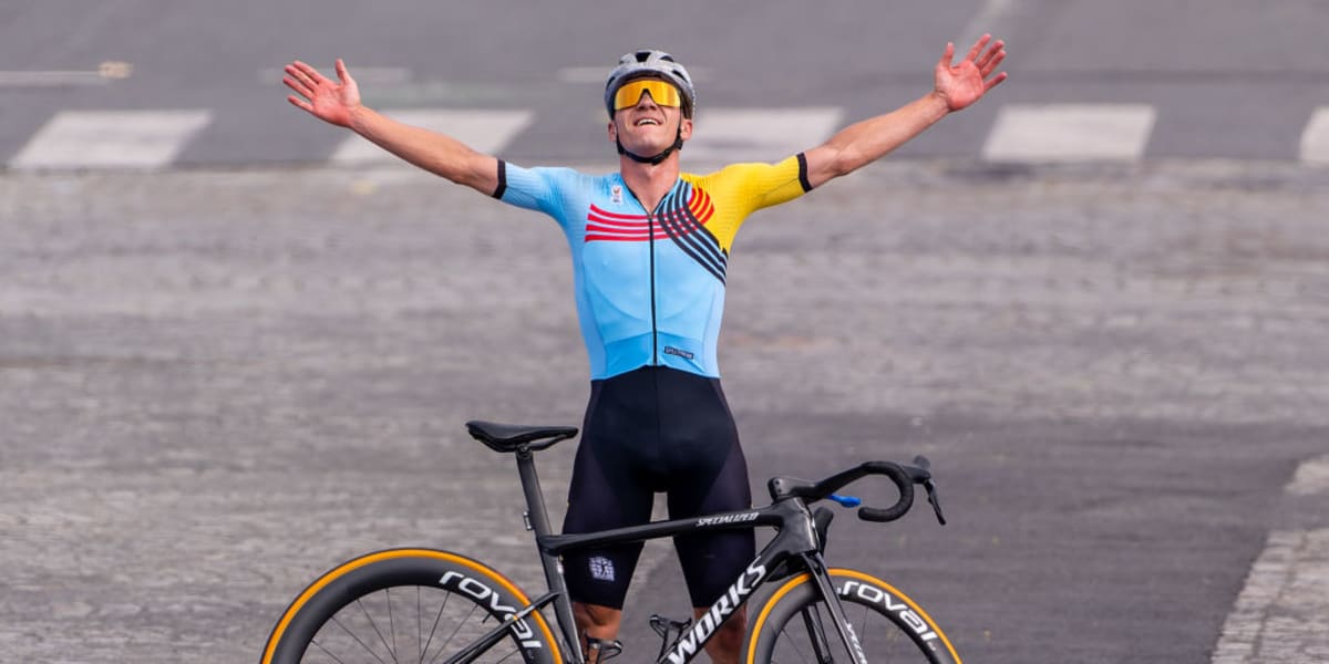 Remco Evenepoel sluit aan bij Red Bull – BORA – hansgrohe