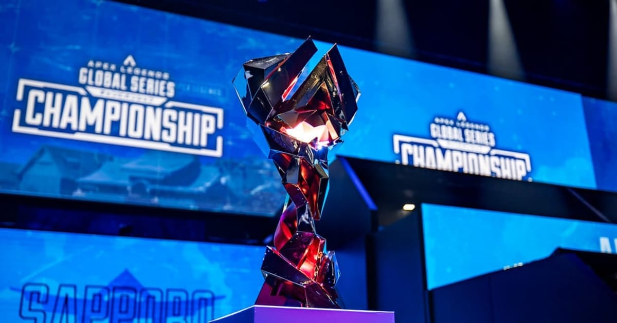 Apex Legends Global Series: 2026 Championship - Alle Infos