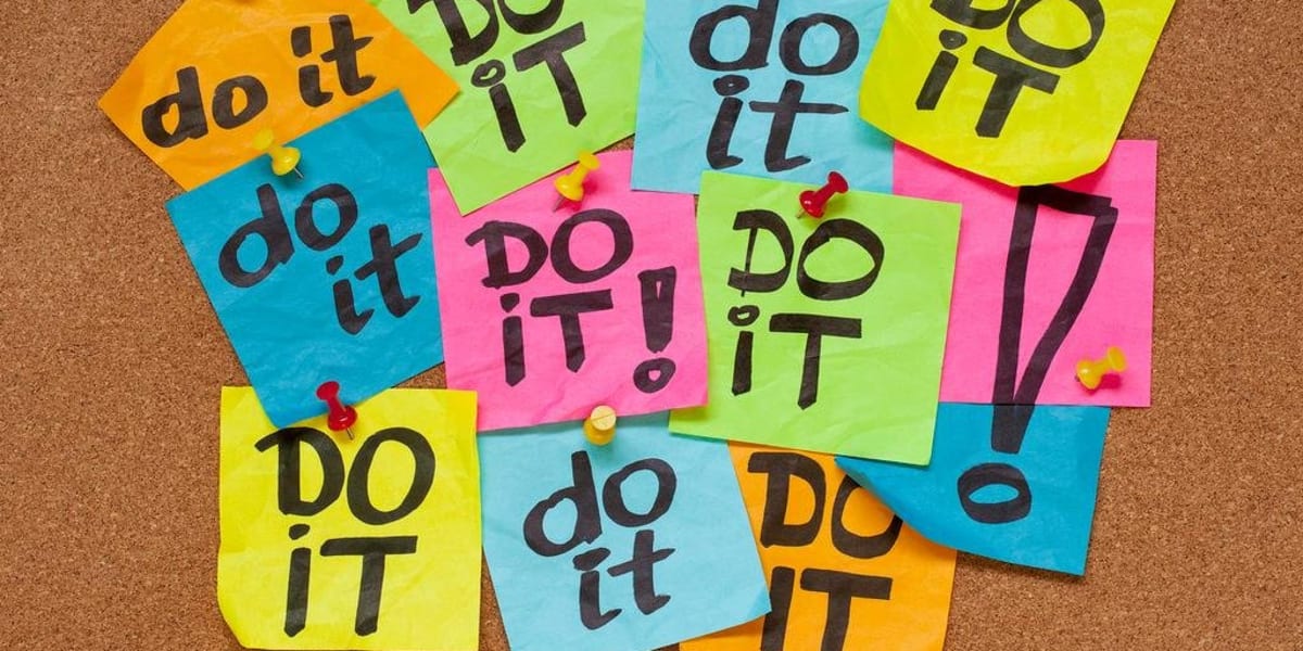 How to boost your productivity during the day