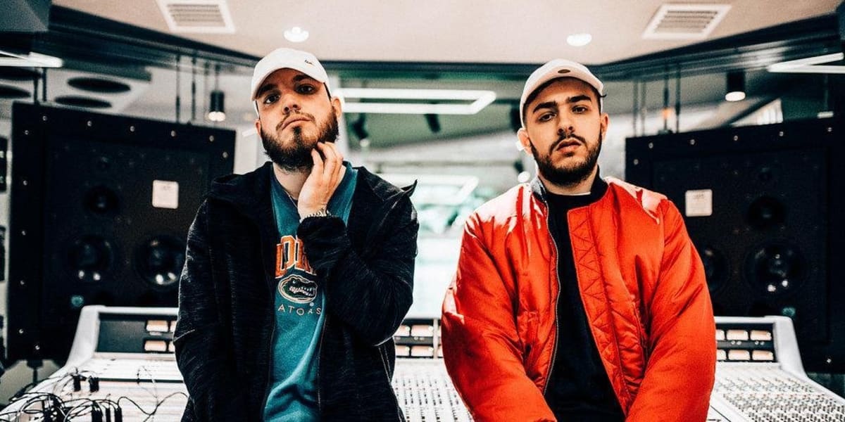 Myth Syzer X Ikaz Boi : Timeless au Red Bull Studios