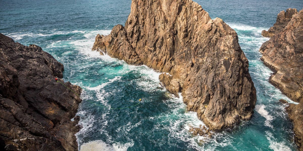 Will Gadd: Climbing in Ireland – video and interview