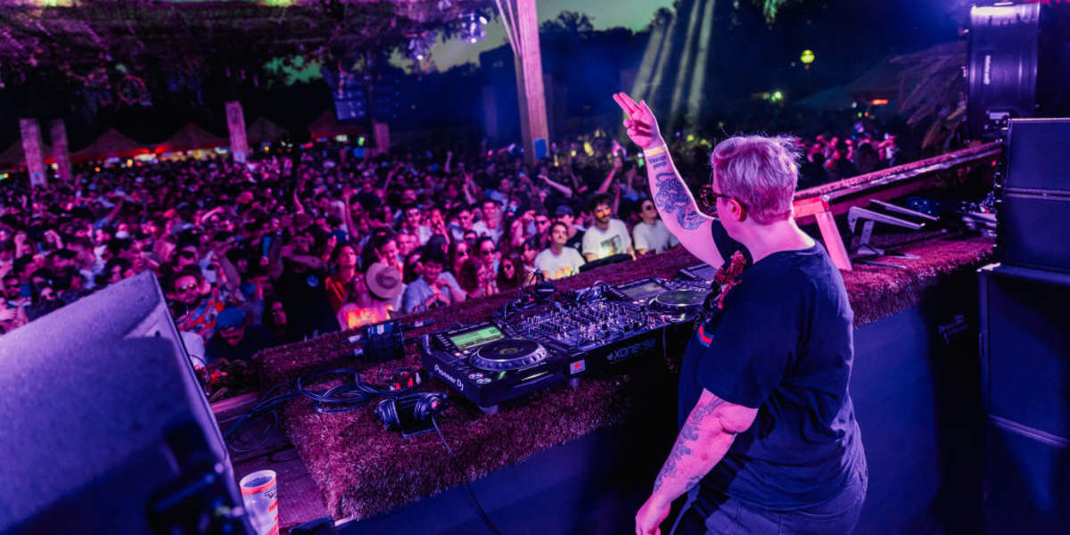 The Blessed Madonna: DJ career and rise to global fame