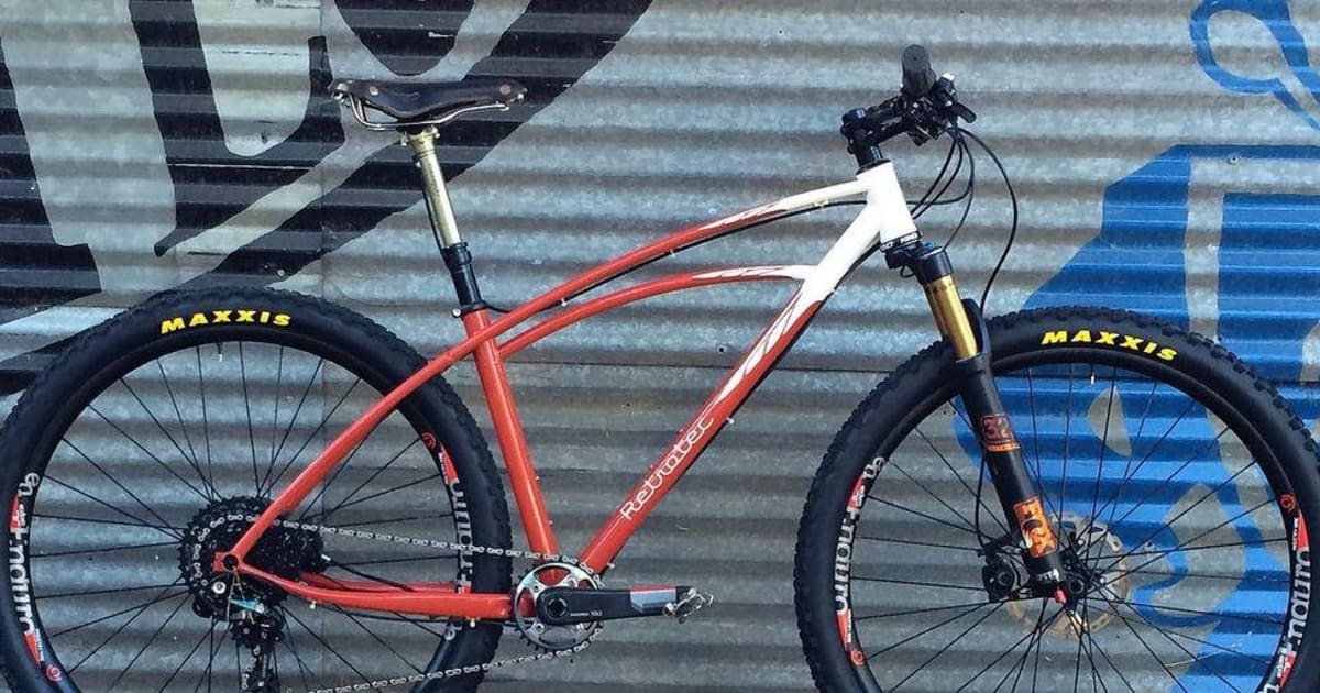 World's best handcrafted bikes | Red Bull Bike