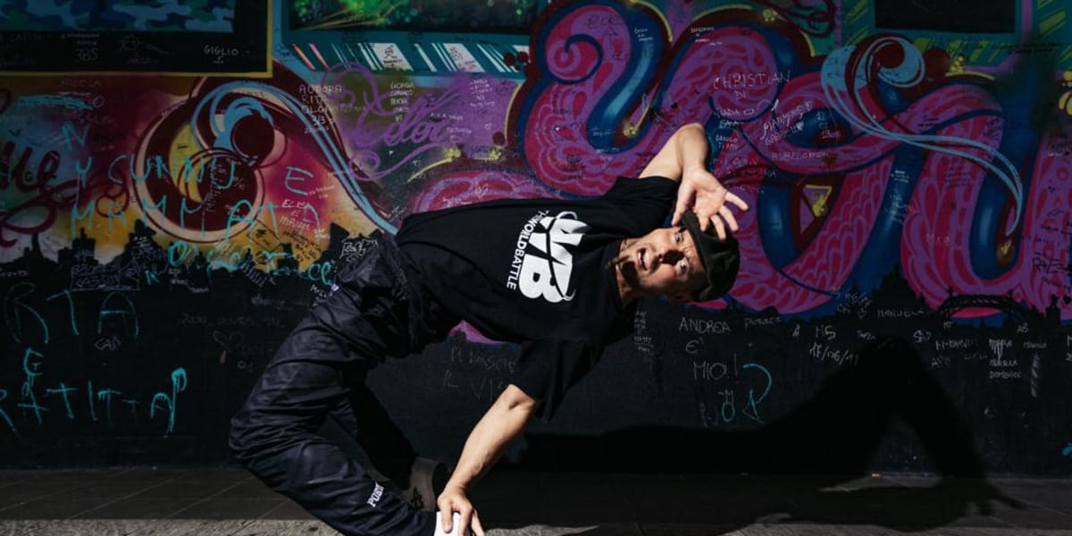 Porto Breaking Project | Entrevista a Max Momentum