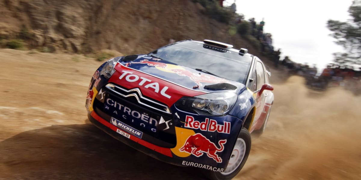 Rally games twist listicle: Dakar Overpass Art of Rally