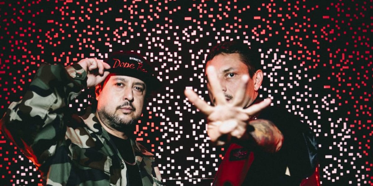 Intervista a Inoki e DJ Shocca per il nuovo album