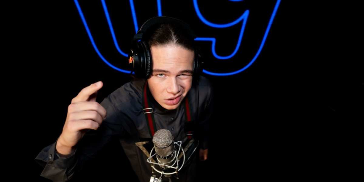 Haaland936: Der Rapper aus Frankfurt-Sossenheim im Porträt