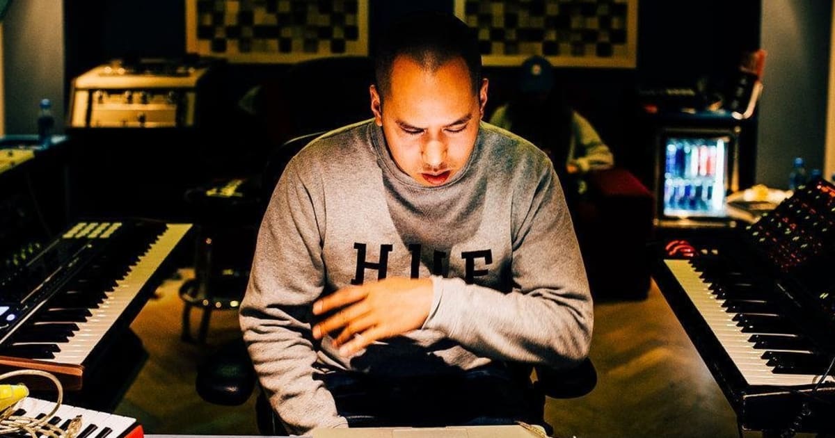 Nodey livre un EP exclusif au Red Bull Studios Paris
