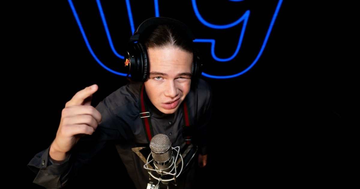 Haaland936: Der Rapper aus Frankfurt-Sossenheim im Porträt