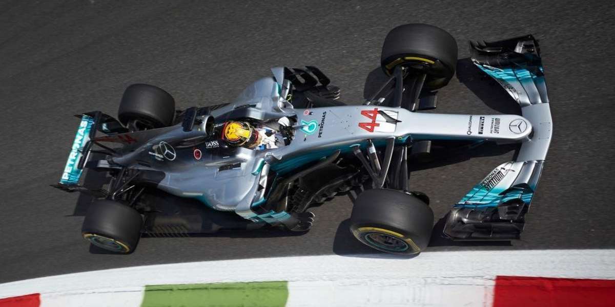 Fotos F1 2017, Monza