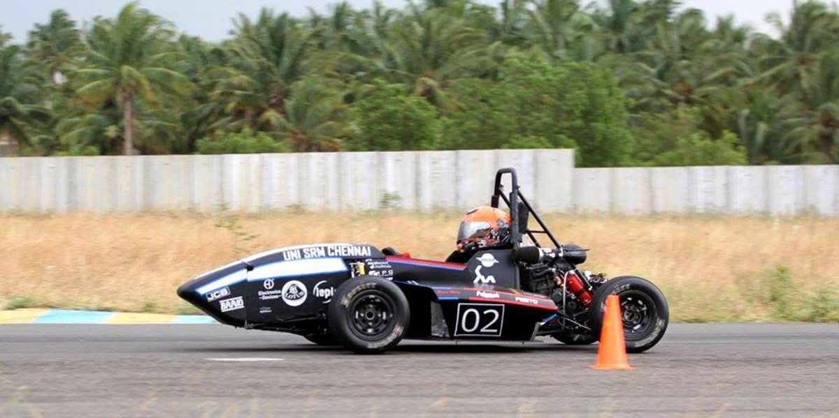 Formula Bharat 2018 at Kari Motor Speedway