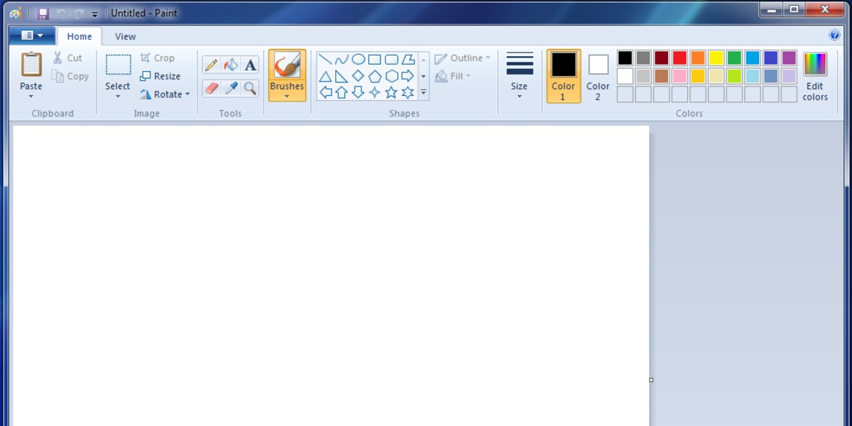 5 programas que são alternativas ao MS Paint