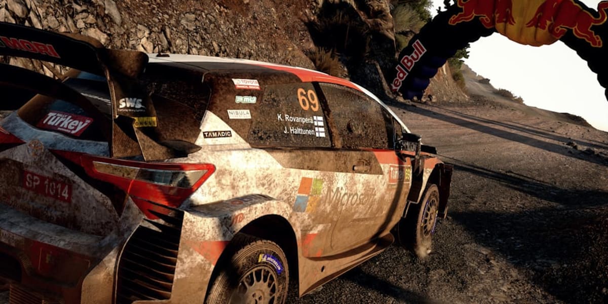 WRC 9 sur Switch : tout savoir sur le jeu de rallye