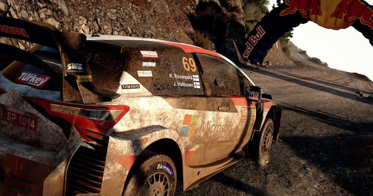 WRC 9 on Nintendo Switch: what to expect – interview