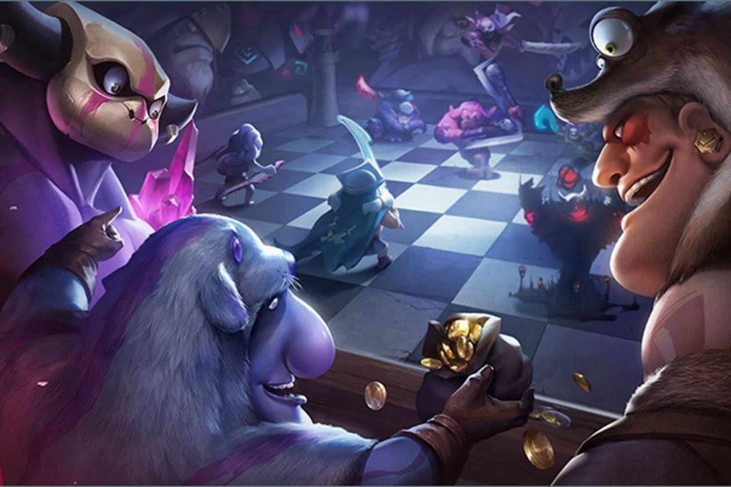 Dota Auto Chess: Darum ist die Dota 2-Mod so beliebt