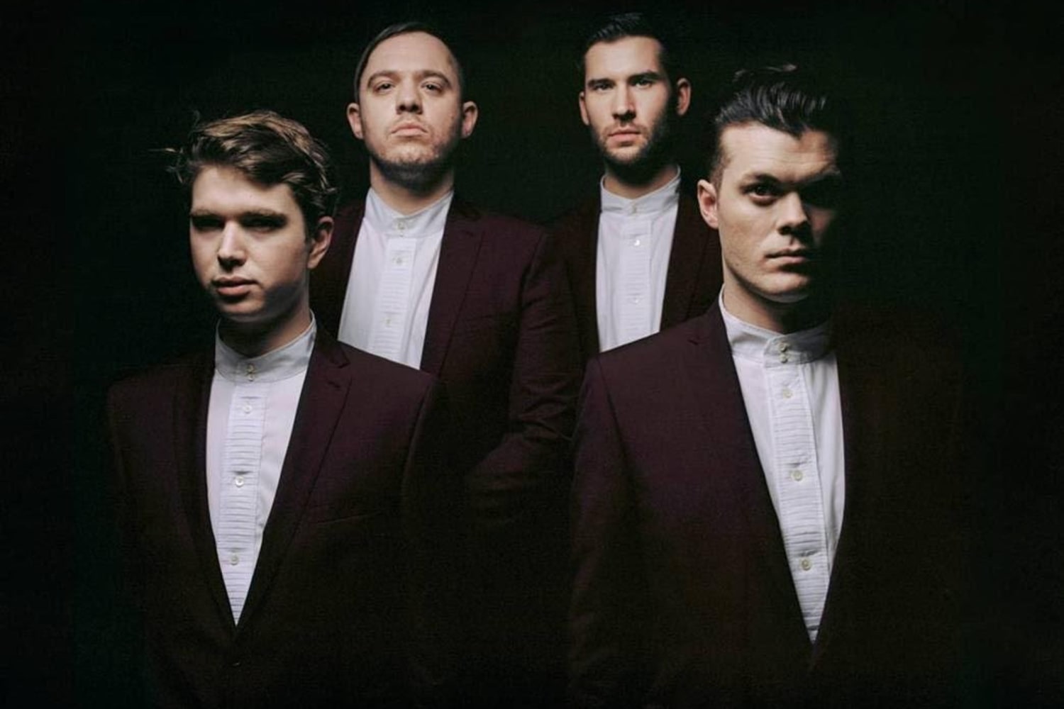 A mix from UK indie rock band Everything Everything