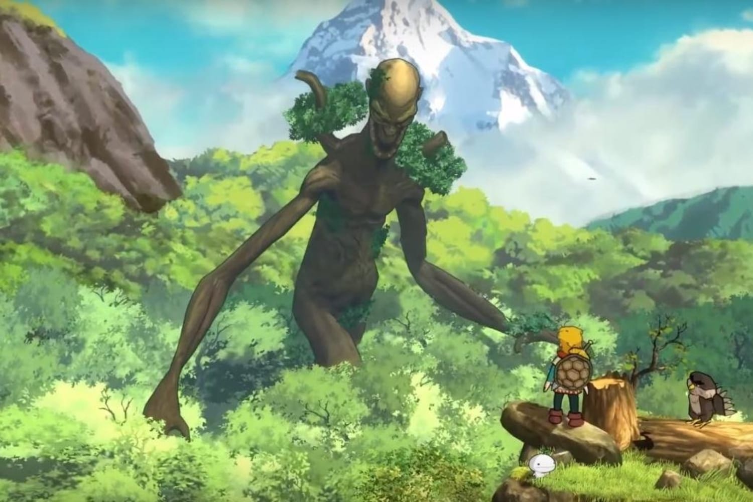 Baldo: Entrevista al estudio Naps Team | Red Bull Games