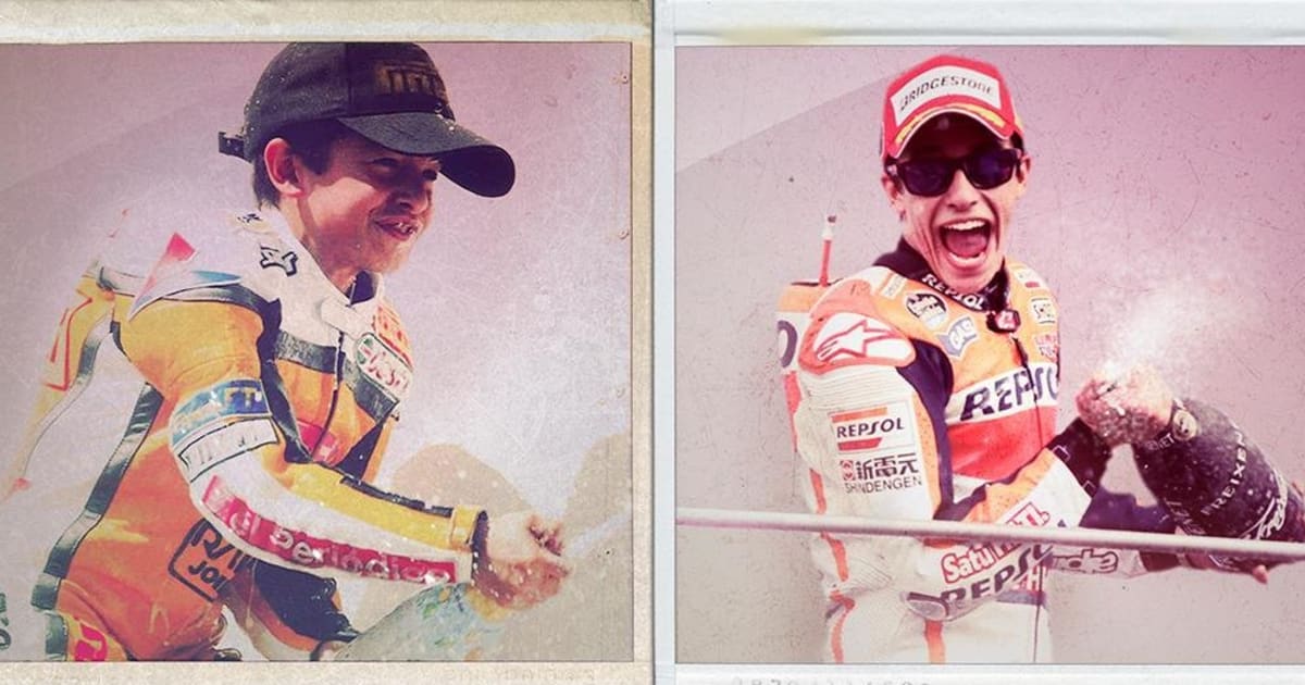Marc Márquez: Momentos estelares de su carrera