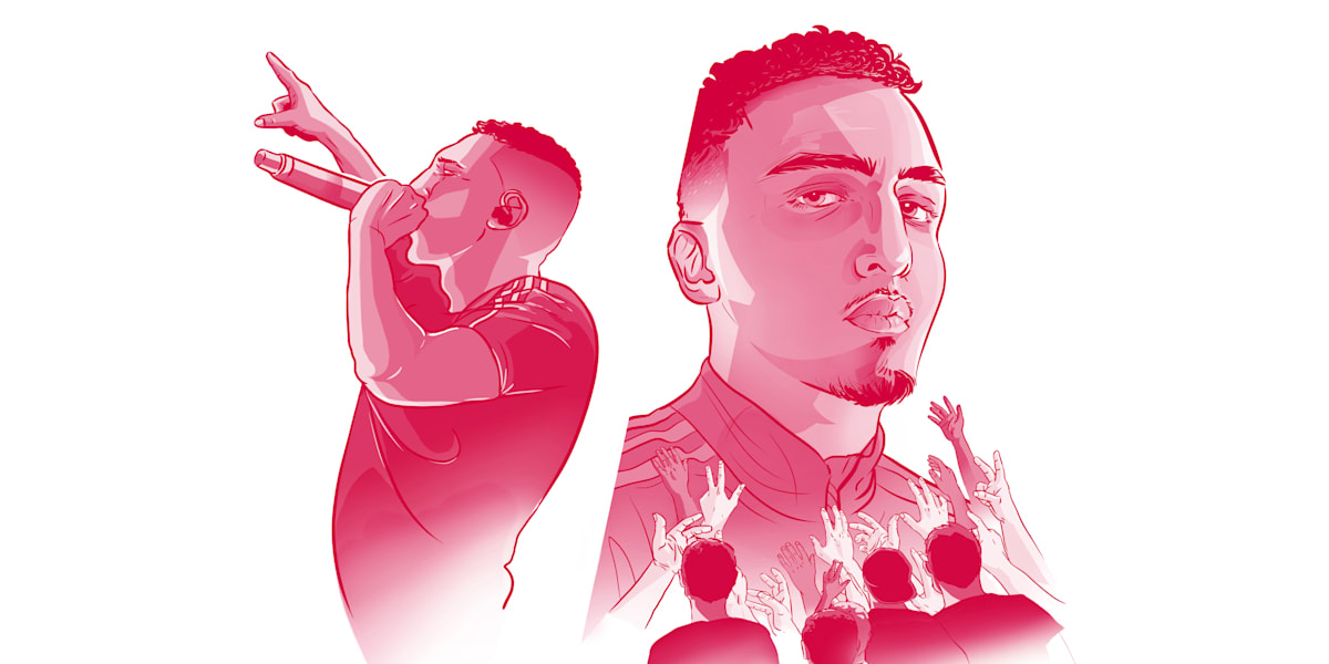 Red Bull SoundClash: Morad