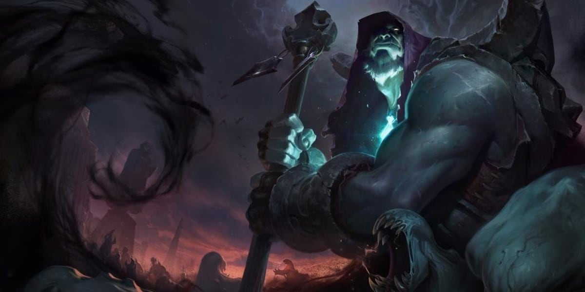 Yorick rework quick start guide for LoL