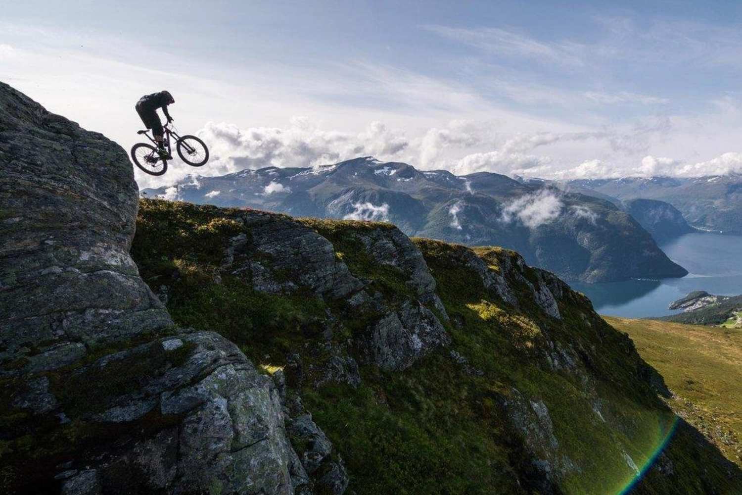 MTB: Gli spot segreti in Europa consigliati dai pro