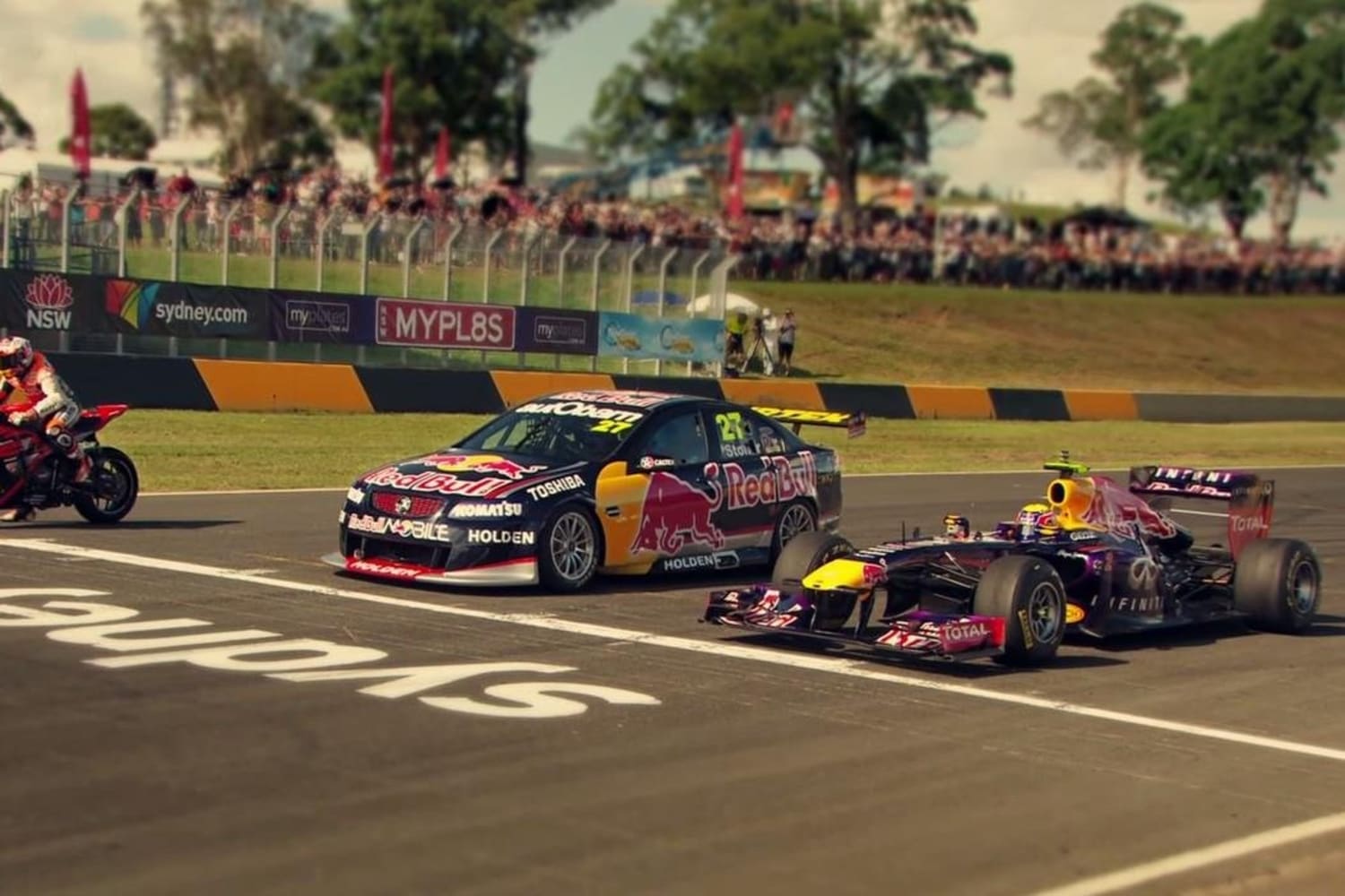 F1 vs Nascar: scopri le differenze