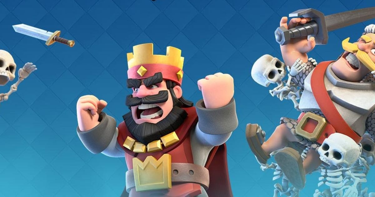Clash Royale decks to win in Arena 1, 2 & 3 | Red Bull
