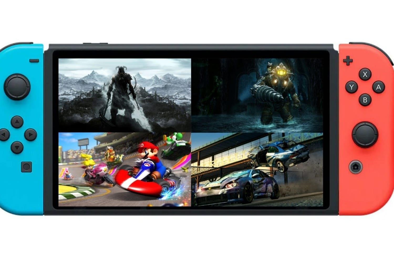 Τα καλύτερα remastered παιχνίδια του Nintendo Switch