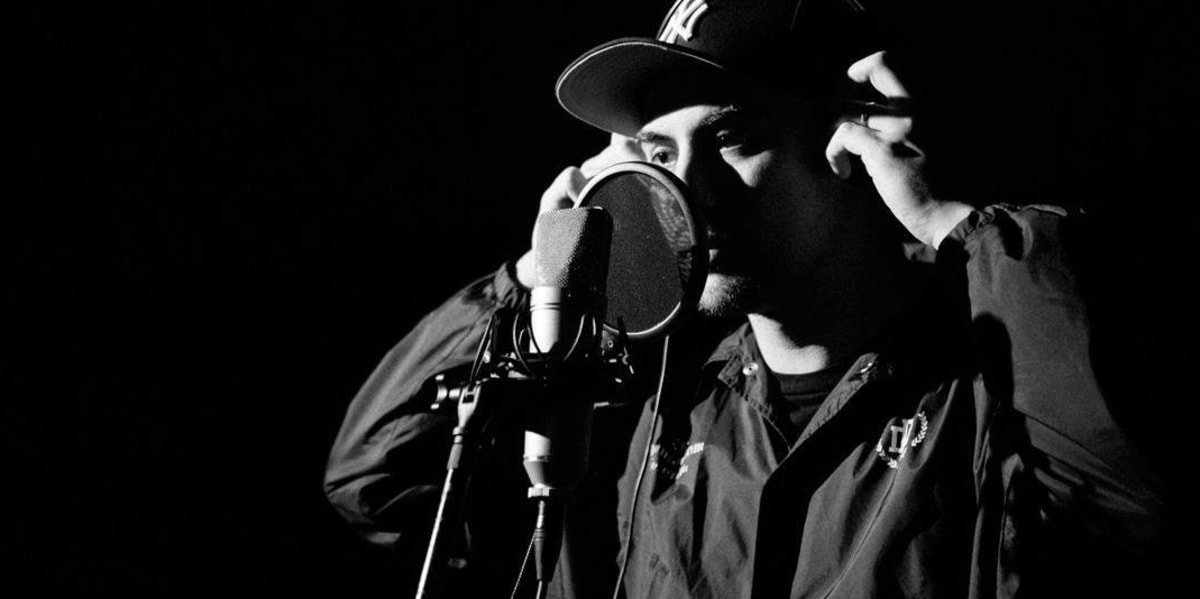 【S1E1】『64 Bars』ft. David Dallas｜レッドブル