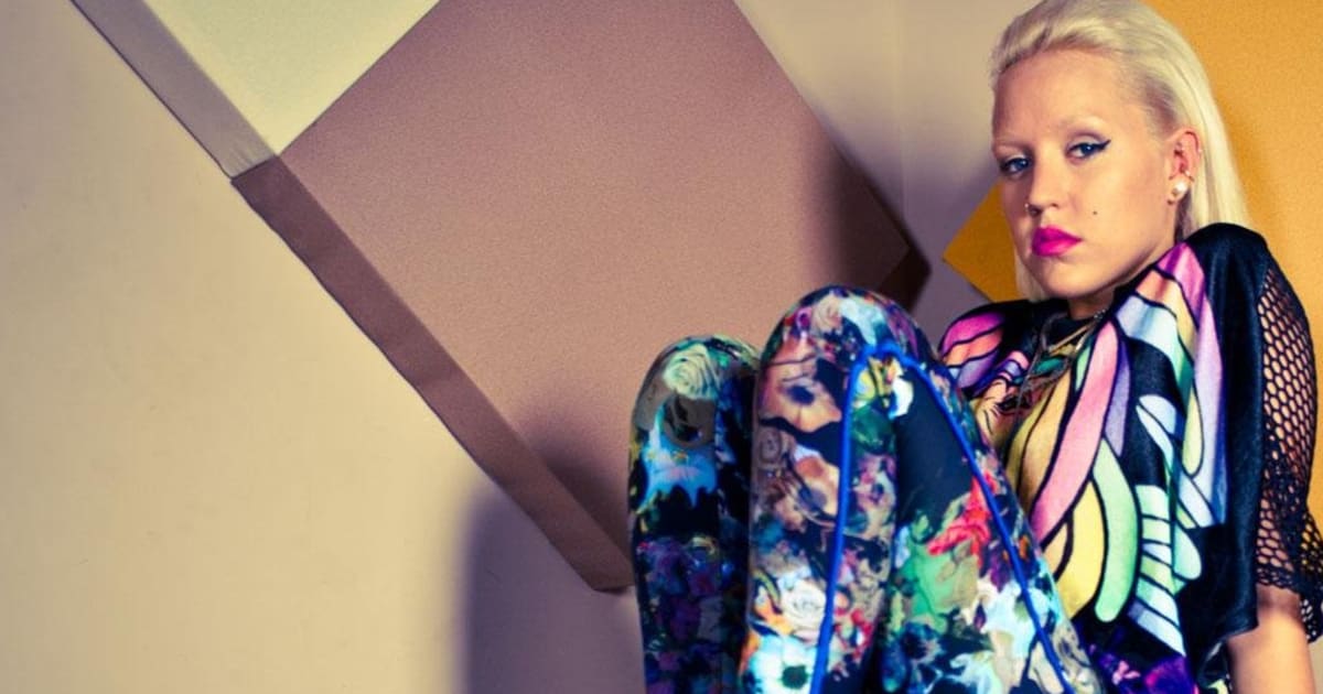 Brooke Candy Im A Bitch When It Comes To Work