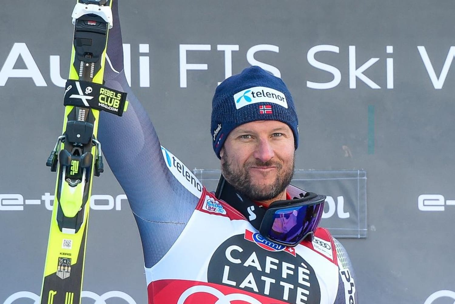 Aksel Lund Svindal: 7 facts about the downhill skiier