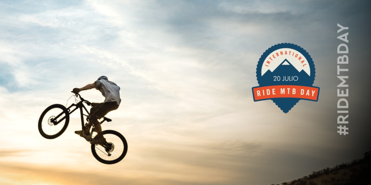 ¡Se viene el International Ride MTB Day!