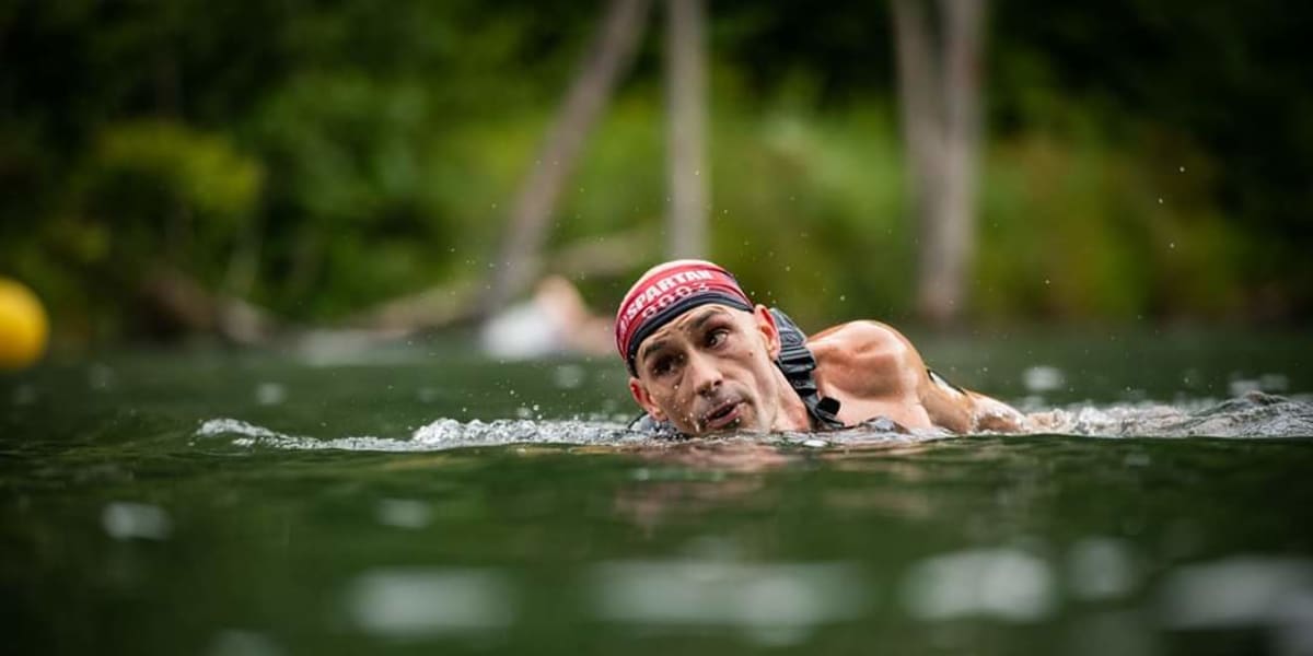 Robert Killian: Spartan World Champ talks his career