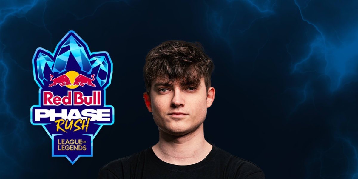 Rybson o Red Bull Phase Rush: Chodzi o zajawkę