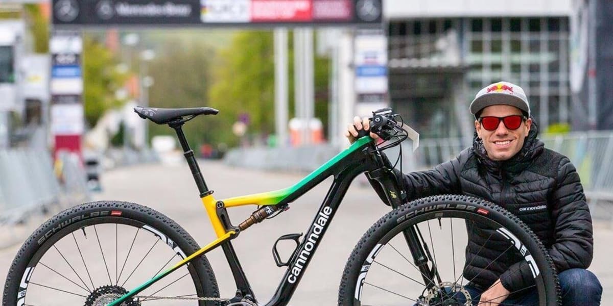 Veja as bikes favoritas ao pódio da Brasil Ride