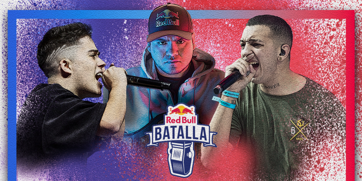 Red Bull Batalla - Descubre qué finalista te representa