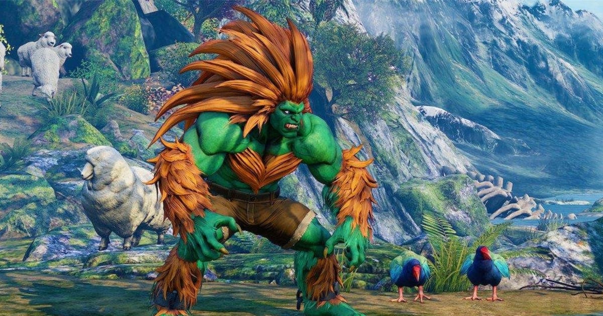 Street Fighter 5 Blanka tips: How to play with him