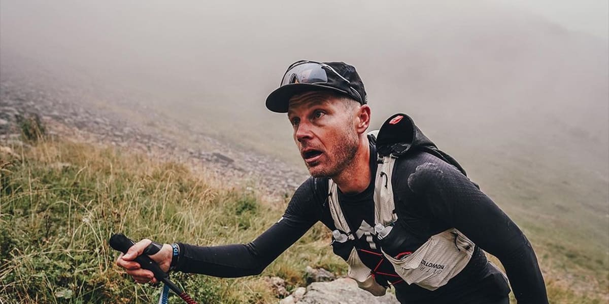 Just Ride: Christian Meier, road cycling, trail running