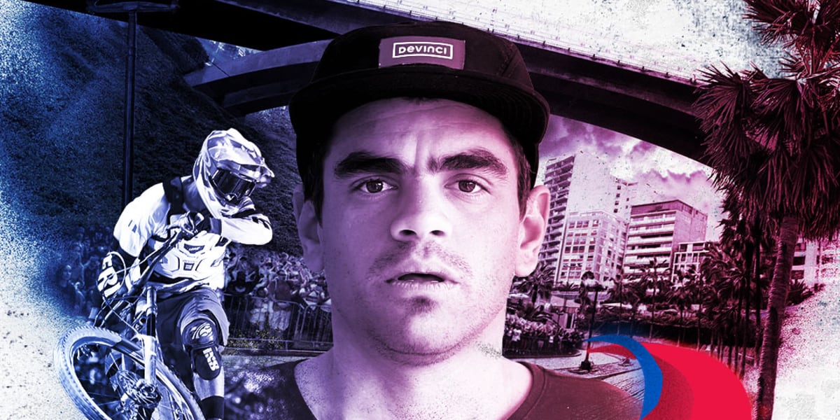 Christian Escobar - Red Bull Miraflores Cerro Abajo