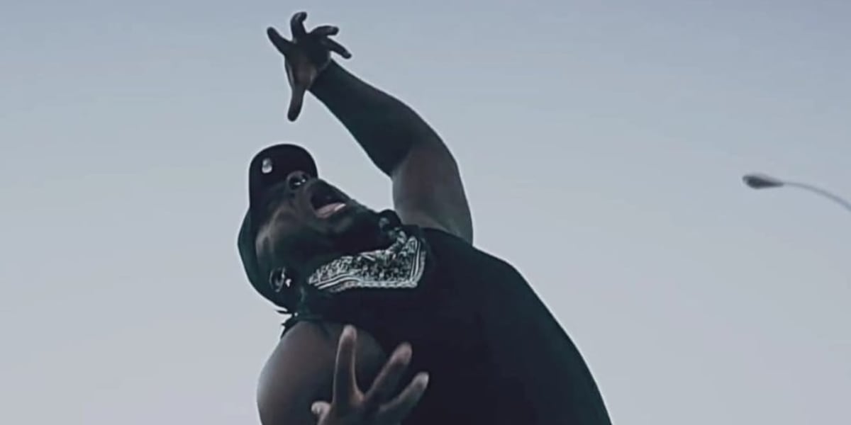 Entrevista a Maddpredator | Red Bull Dance Your Style