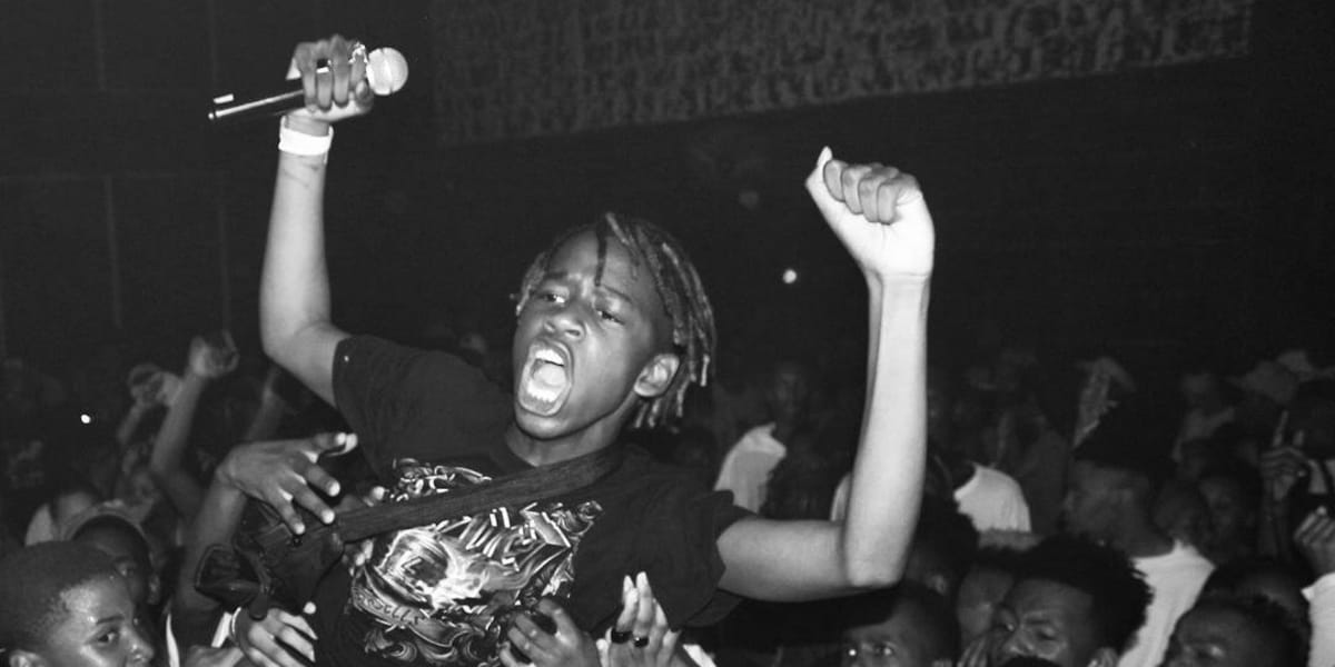 Trapping, moshing and heart-stopping: Willy Cardiac
