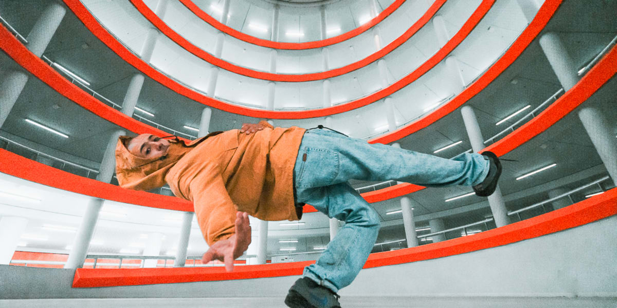 Dit zijn de beste 16 breakdancers van BC ONE E-battle