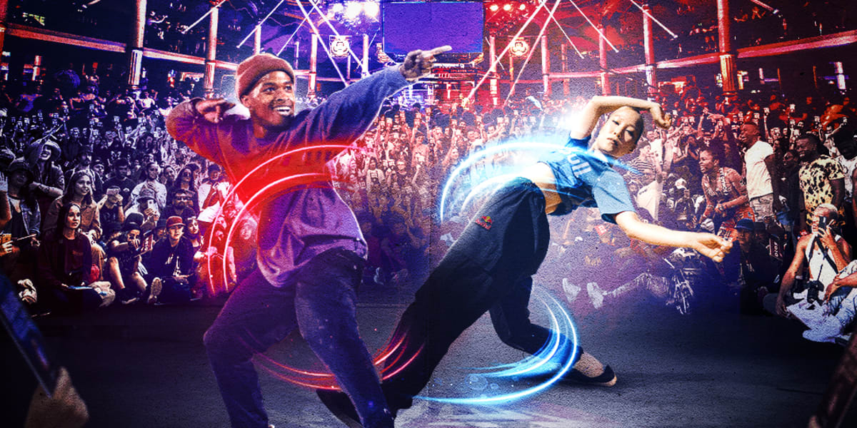 Red Bull Dance Your Style: Weekender in New Orleans