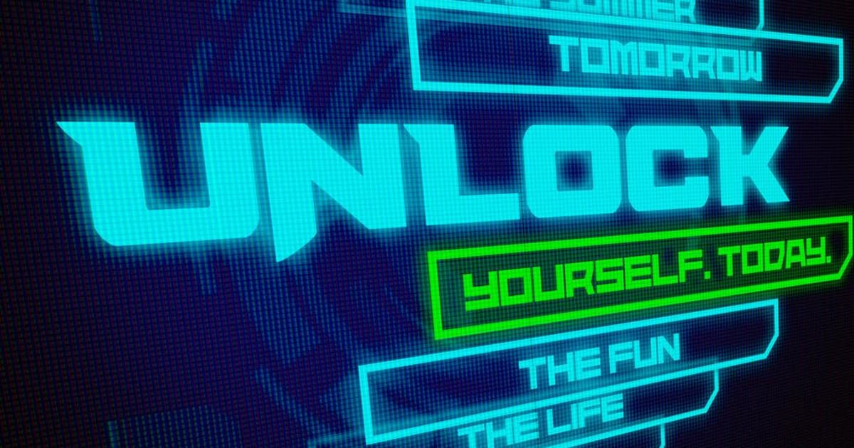 Sve spremno za The Unlock party vol. 1