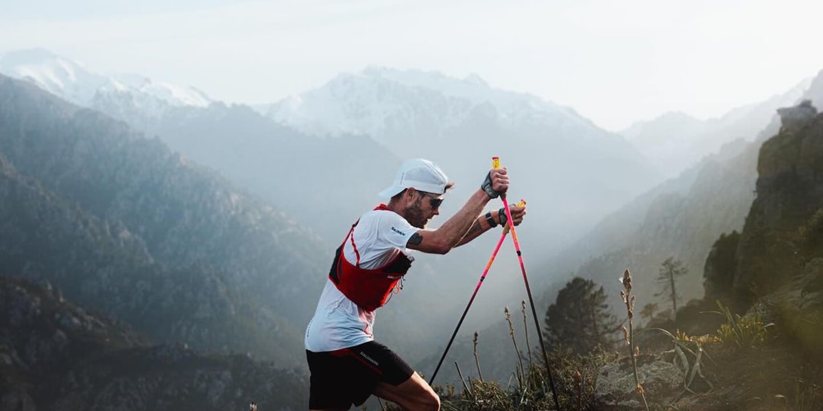 Just Ride | Christian Meier: Tour de France to running