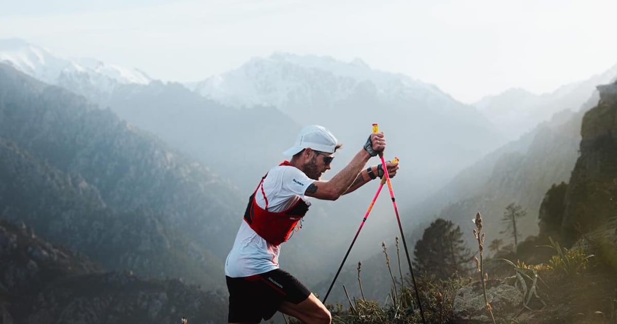 Just Ride | Christian Meier: Tour de France to running