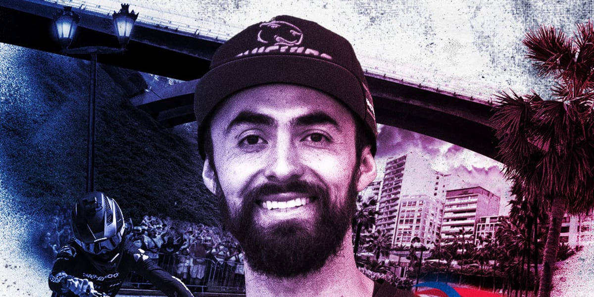 Felipe Rodríguez - Red Bull Miraflores Cerro Abajo