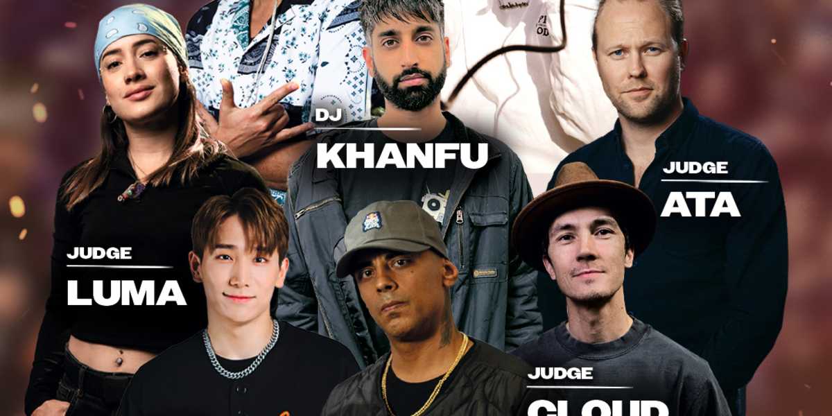 Red Bull BC One World Final 2025: Judges, Hosts & DJ