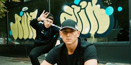 Luvre47 & Bangs: Die Berliner Straßenrapper im Porträt